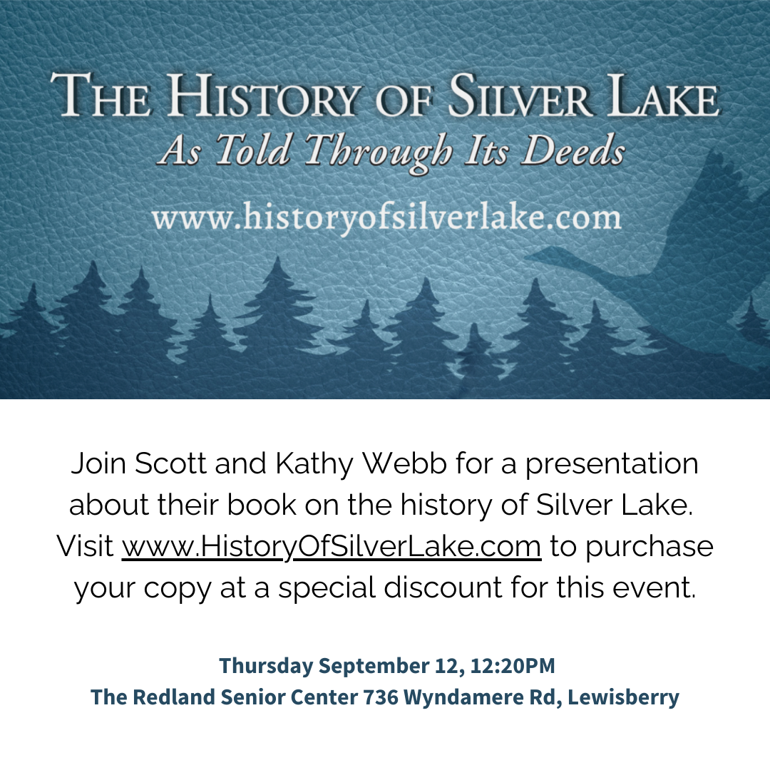 Connecting the Lewisberry And Silver Lake Stonesifer Families – History ...