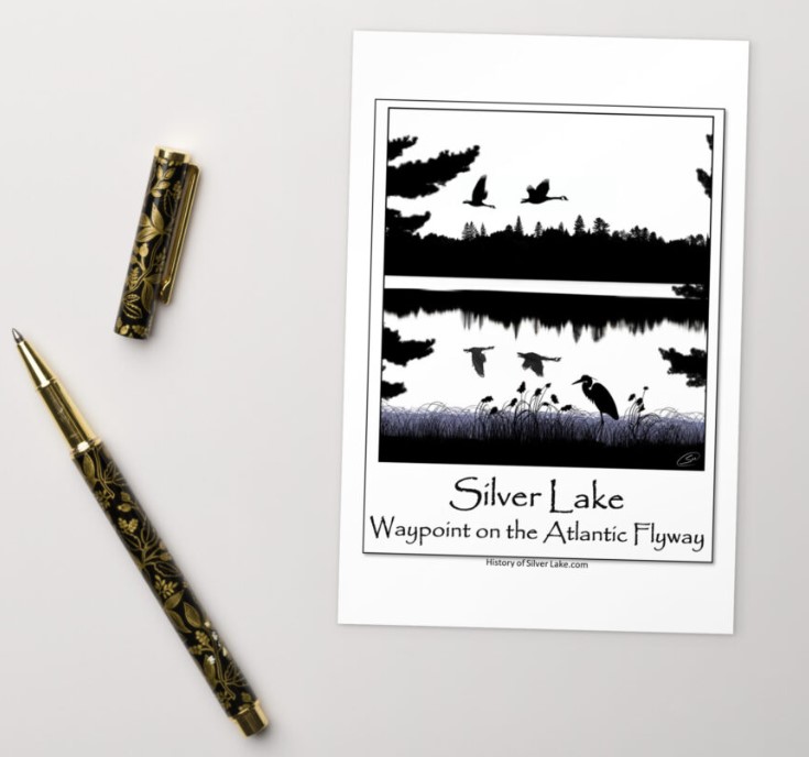 Silver Lake Holiday Merchandise – History of Silver Lake